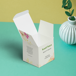 Lock Bottom Boxes | VistaPrint